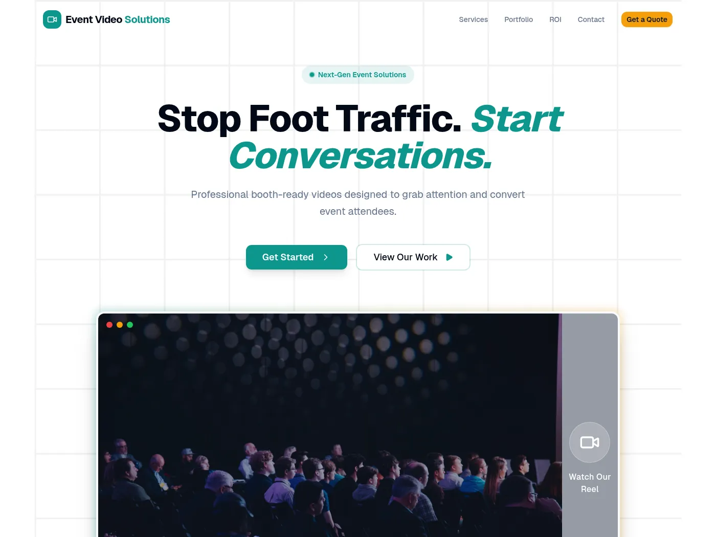 Event Video Solutions