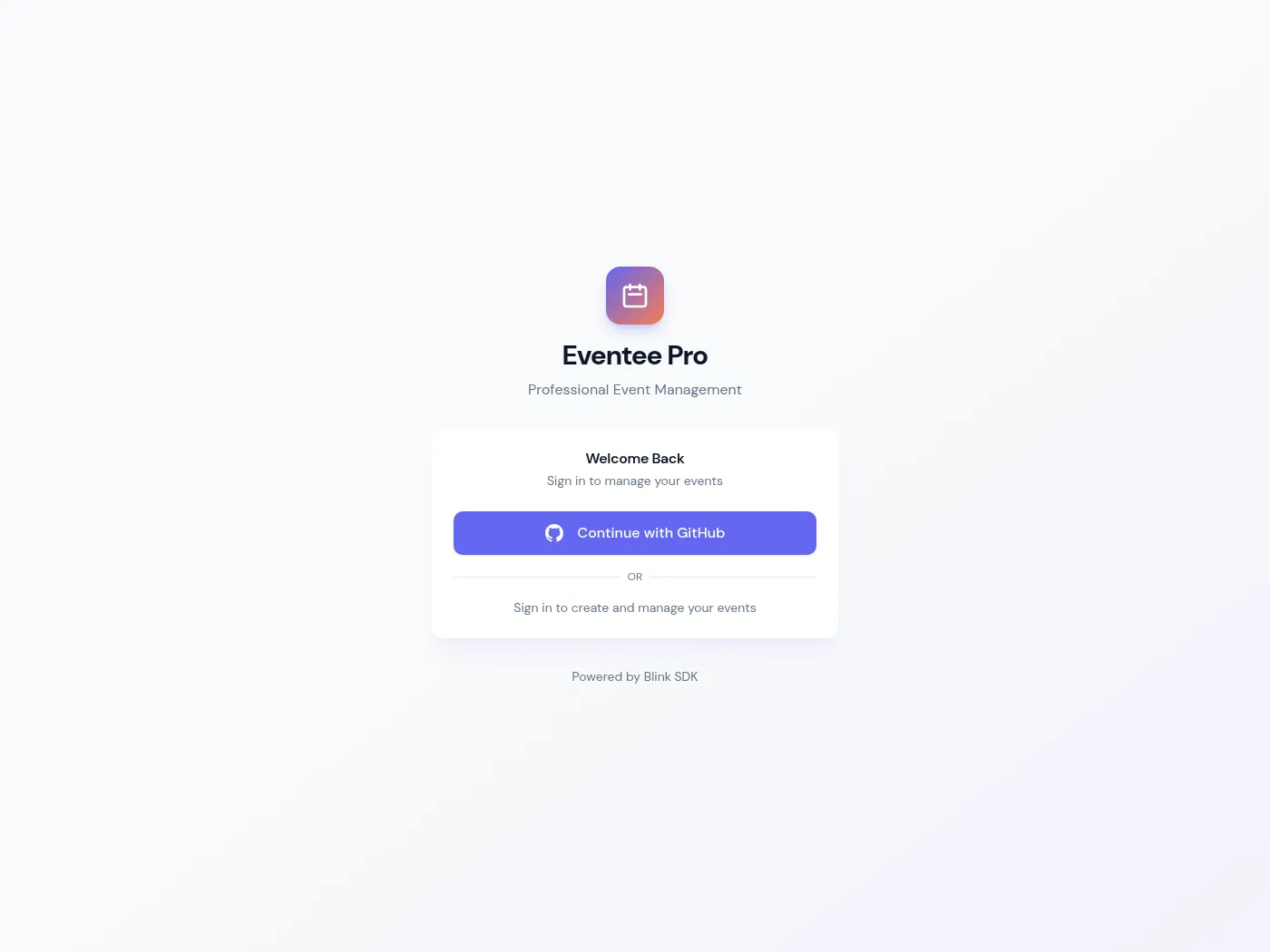 Eventee Pro