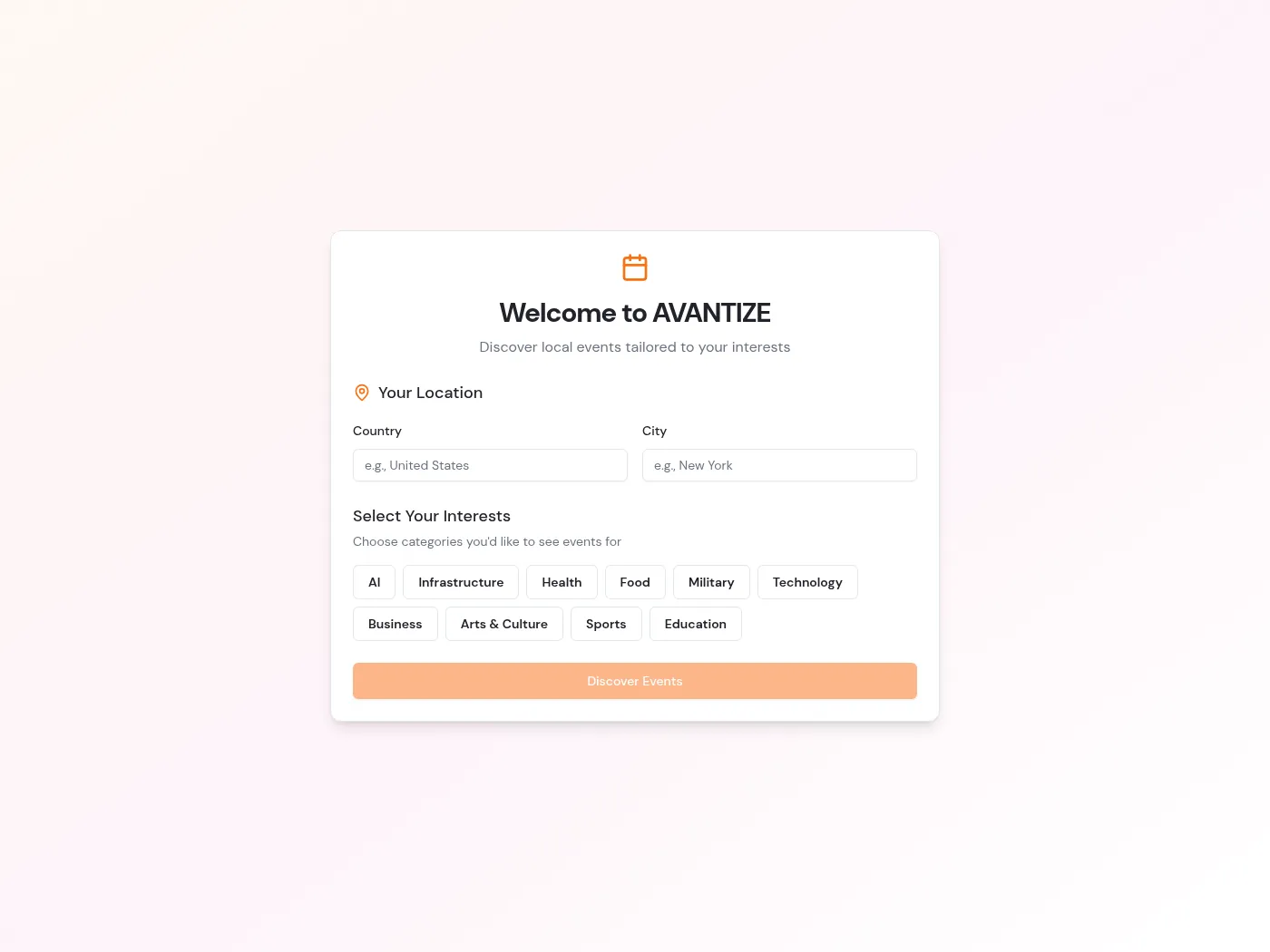 Eventize