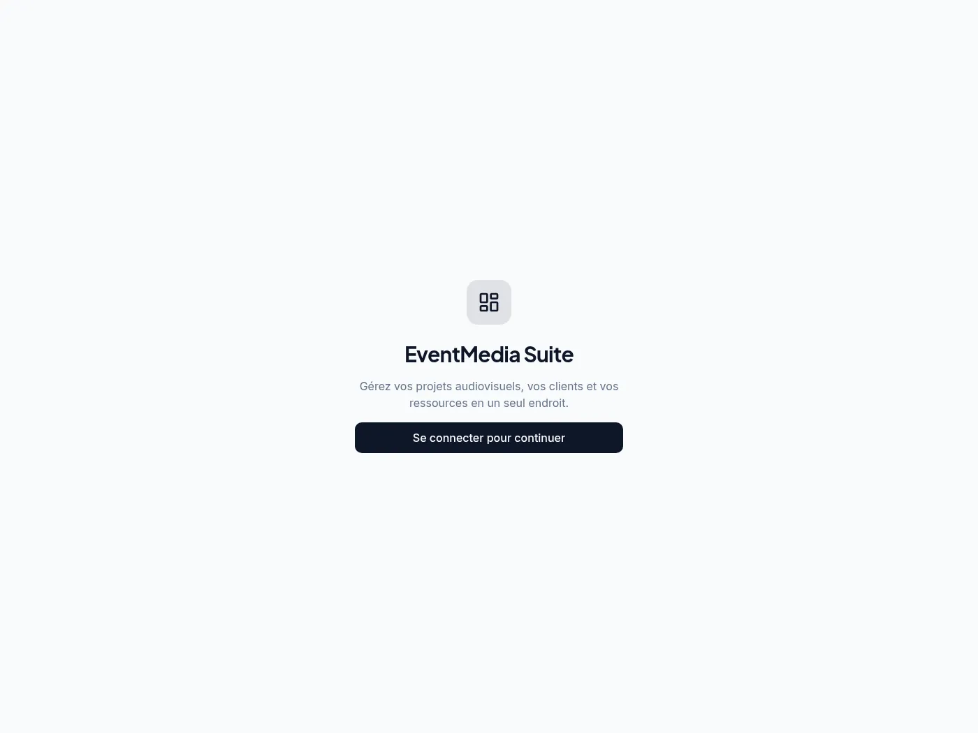 EventMedia Suite