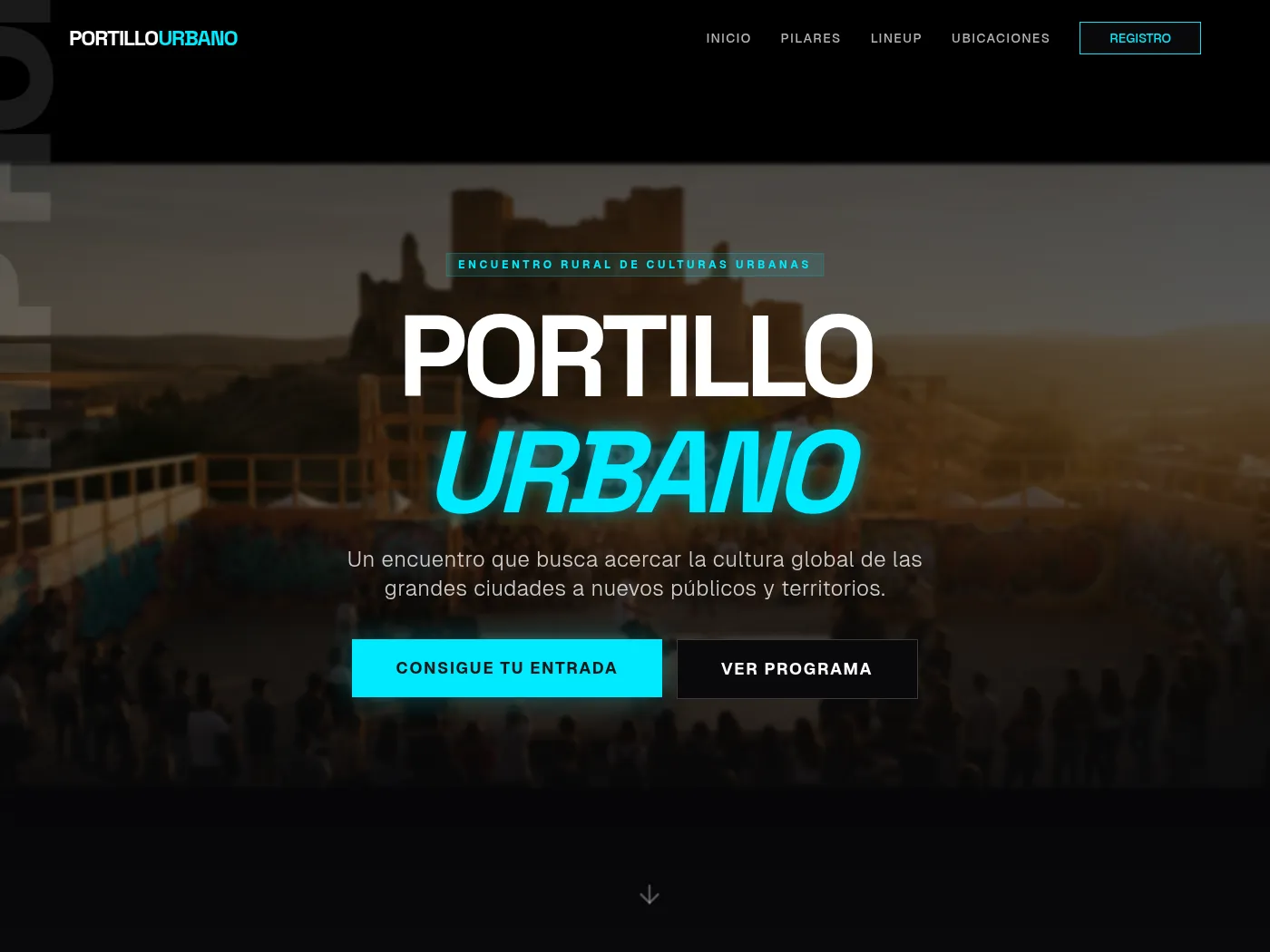 Evento Web Express (Remix)