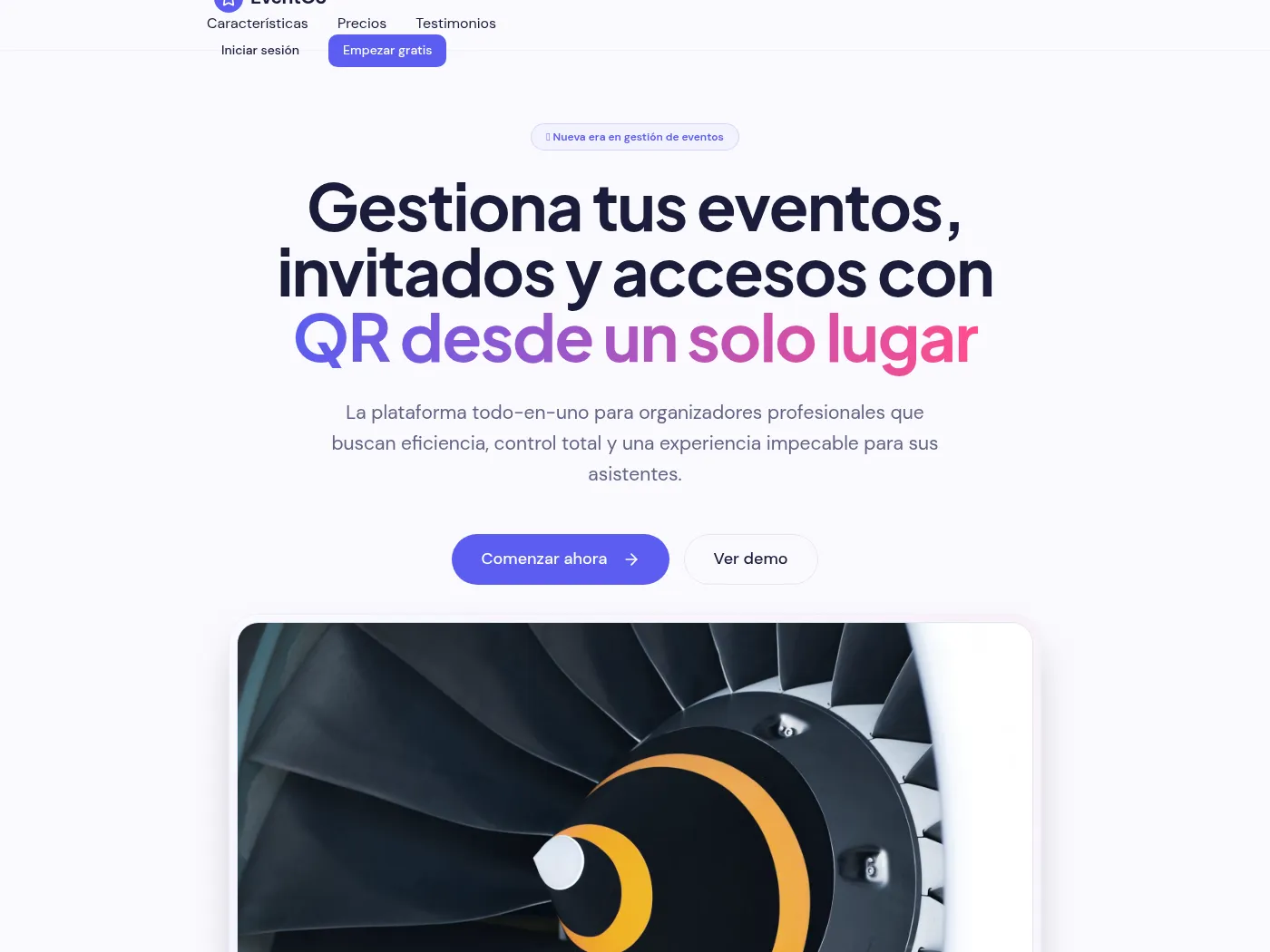 EventOS MVP