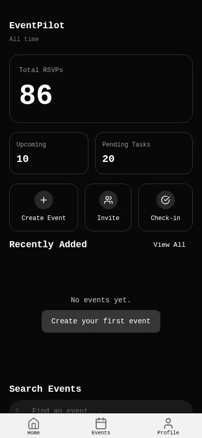 EventPilot