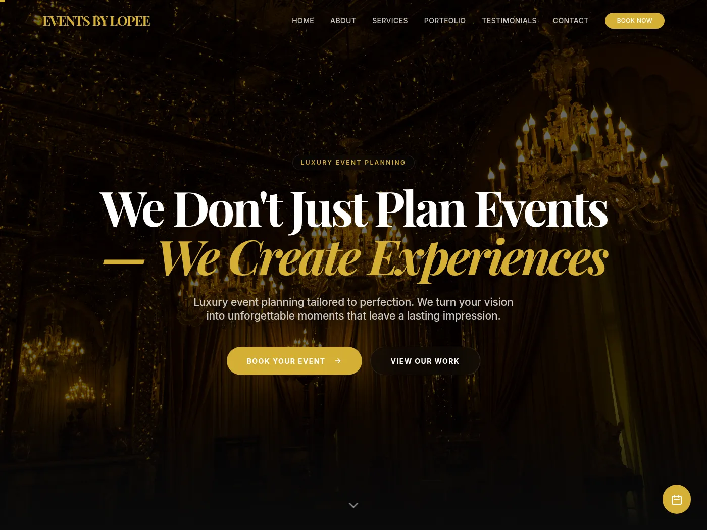 Events By Lopee Site