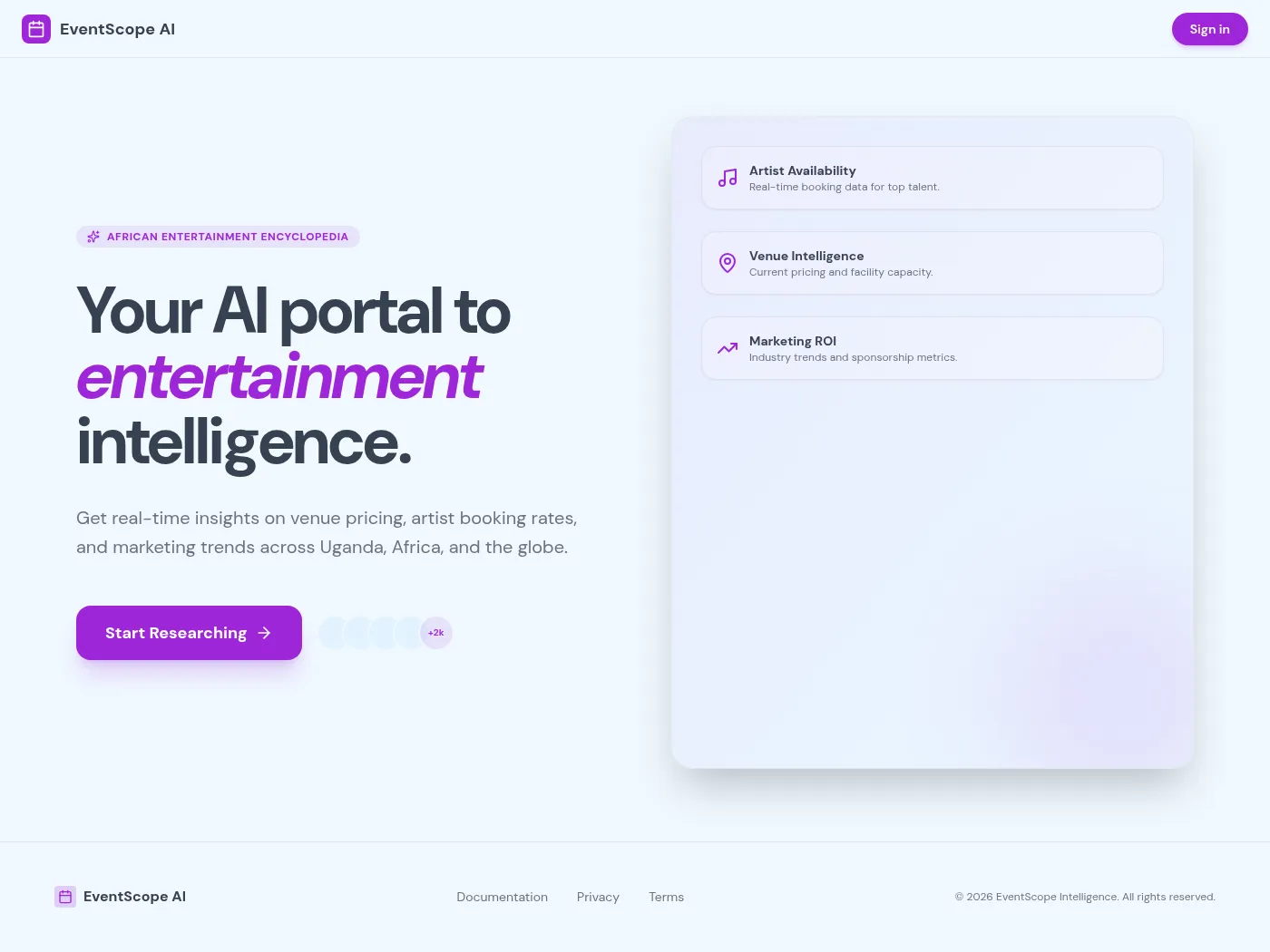 EventScope AI
