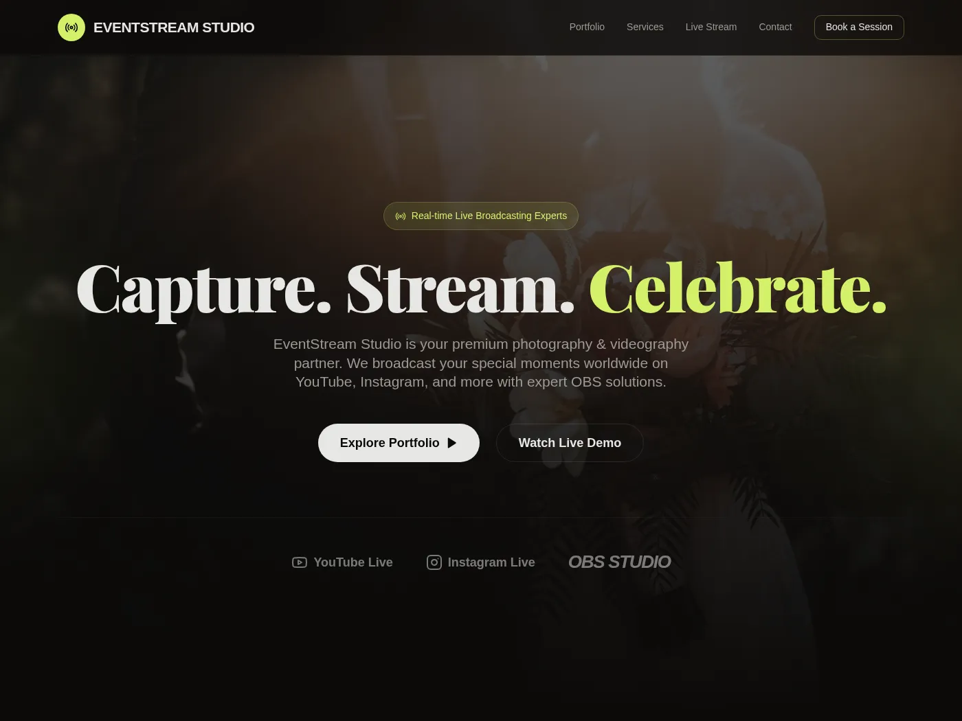 EventStream Studio