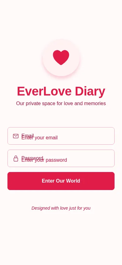 EverLove Diary