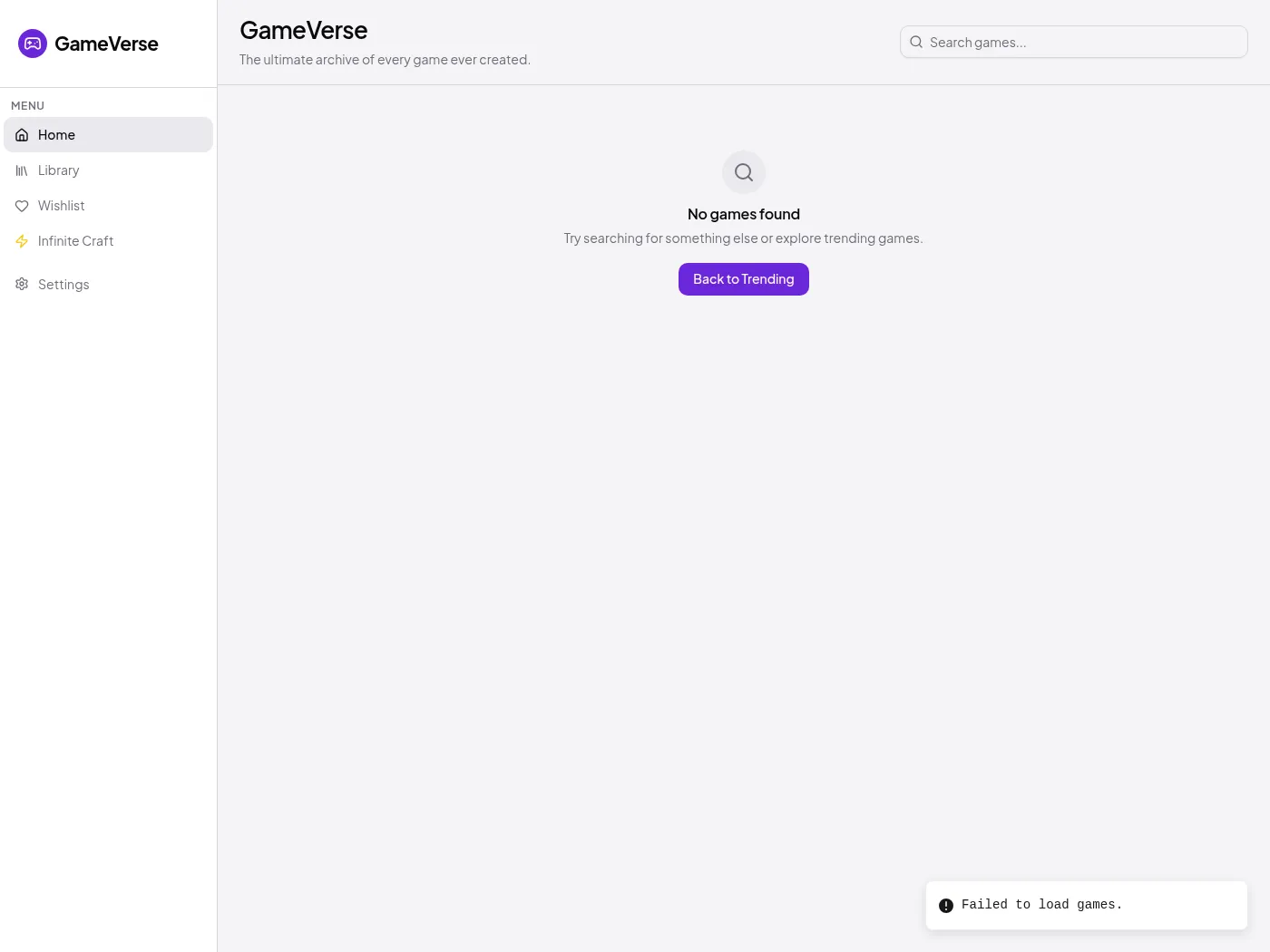 GameVerse