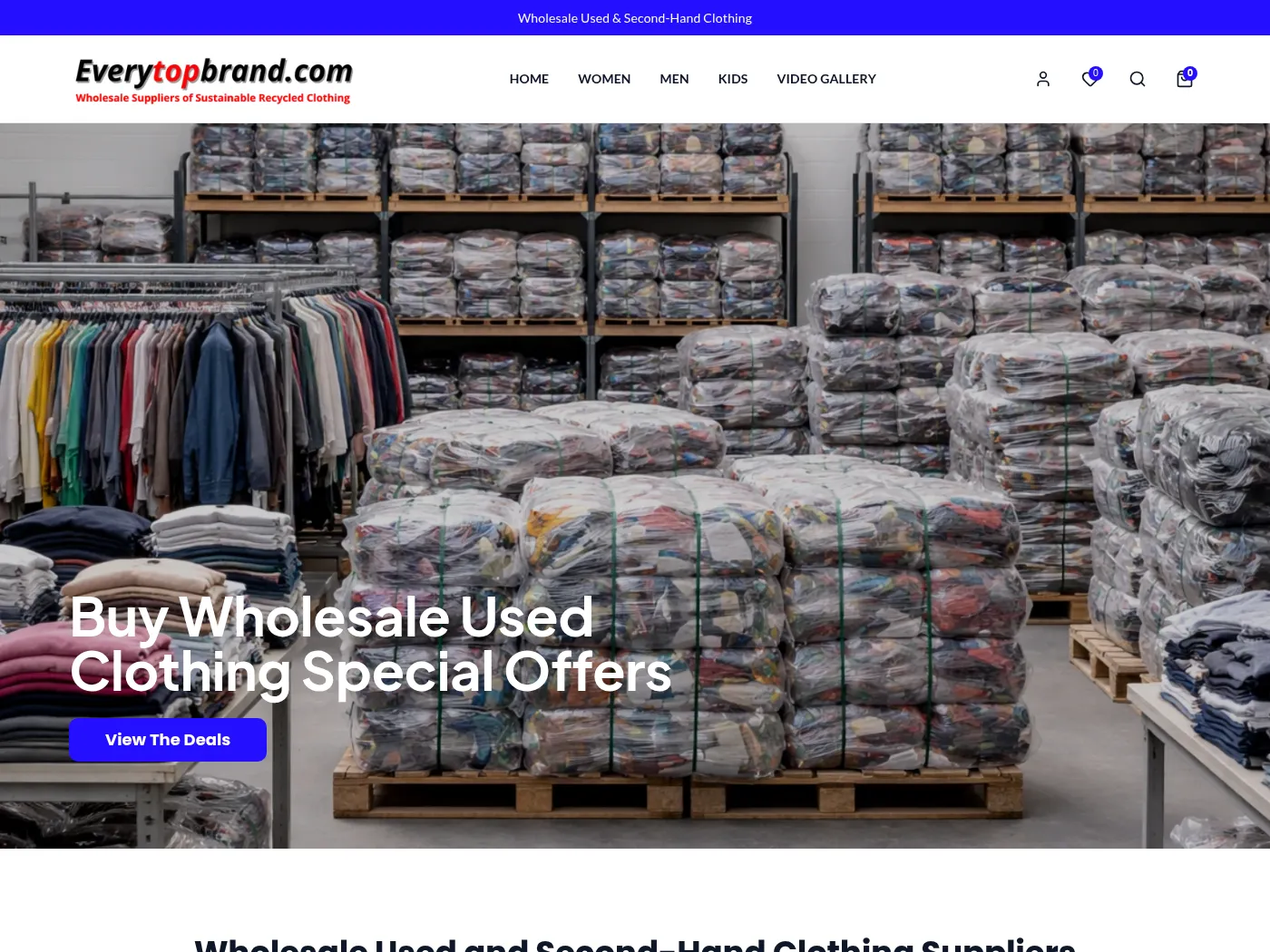EveryTopBrand Clone