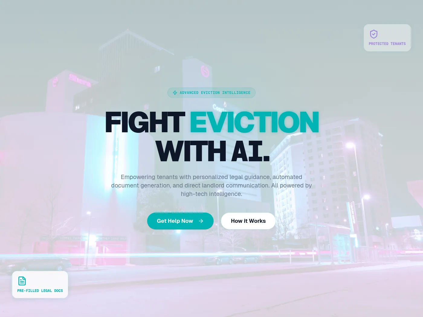 Eviction AI Assistant