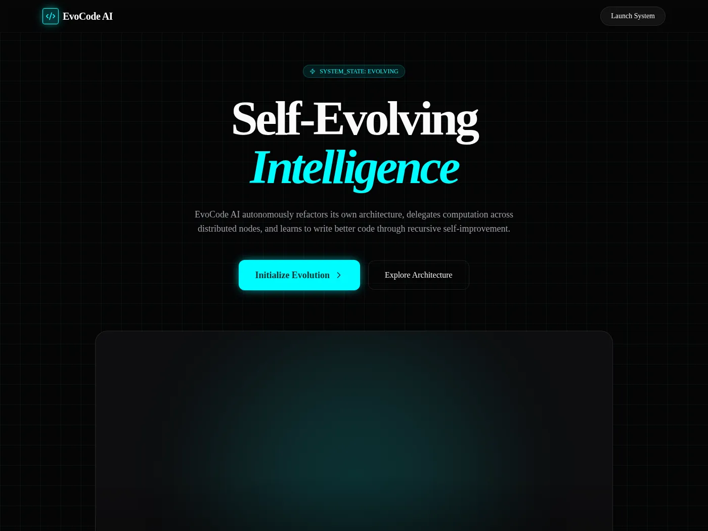 EvoCode AI