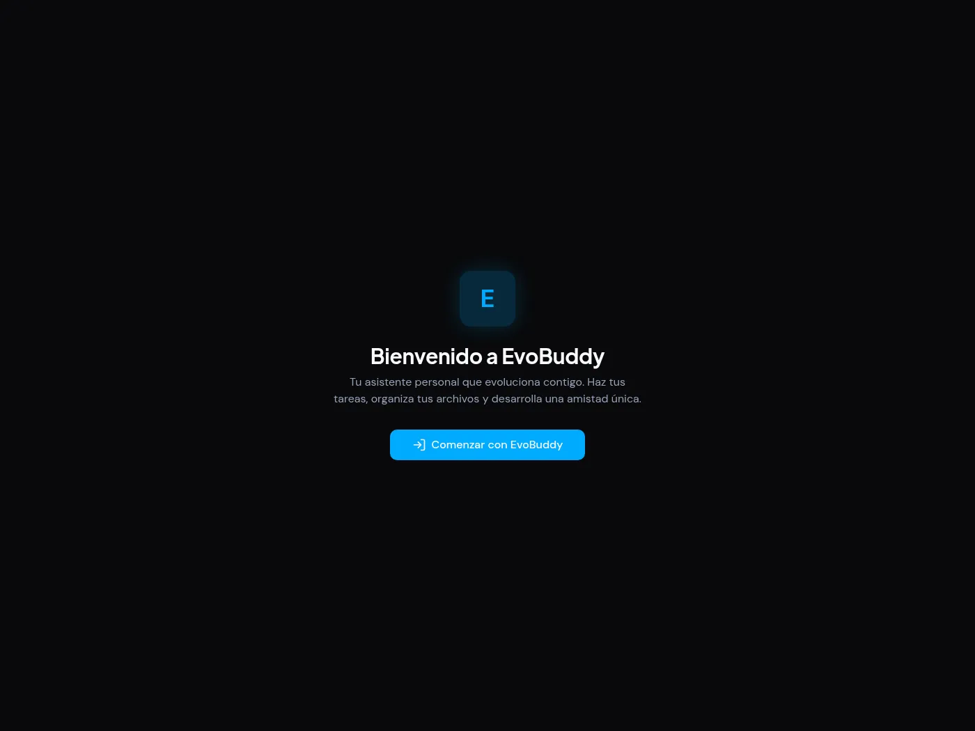 EvoBuddy AI Assistant