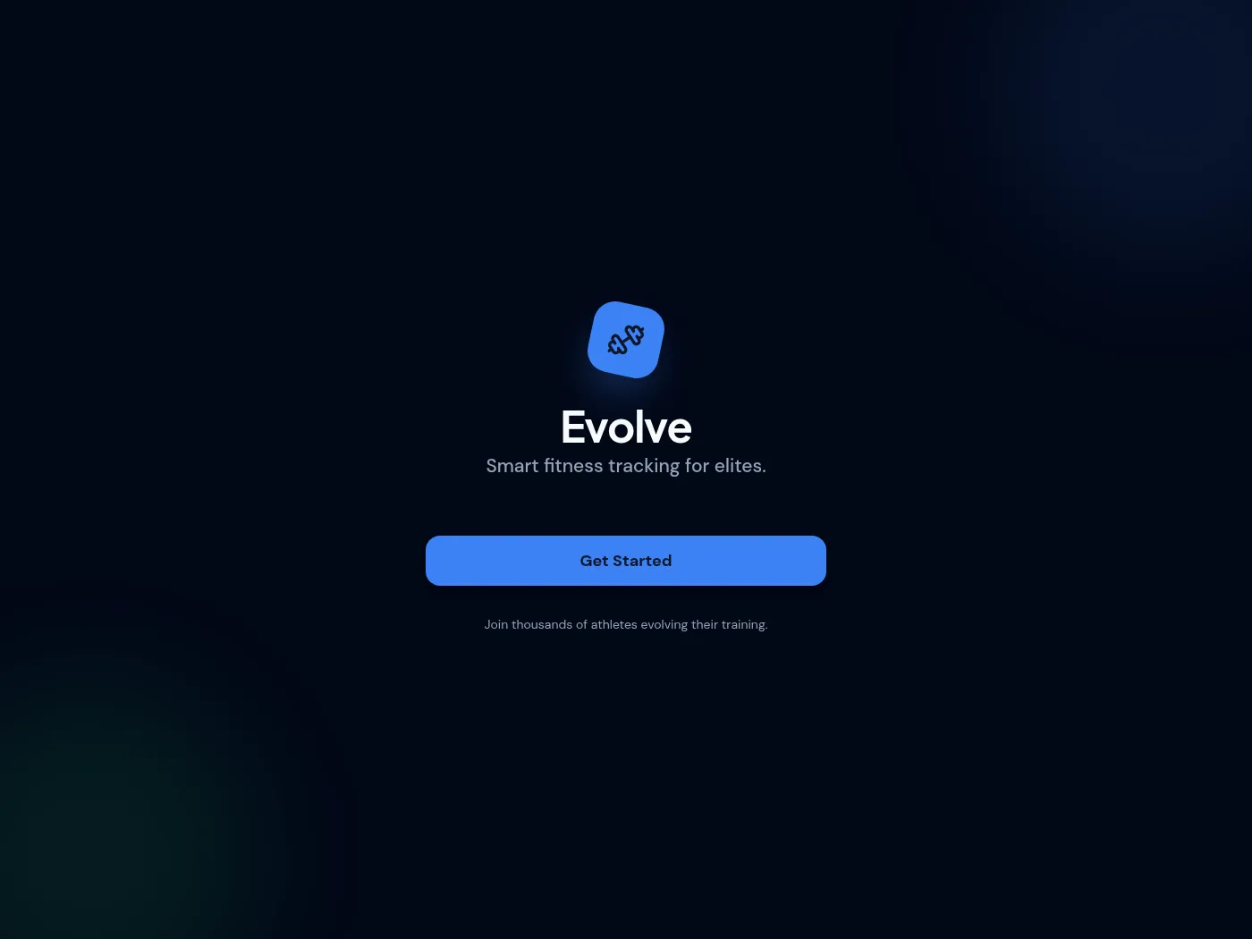 Evolve Fitness Lab