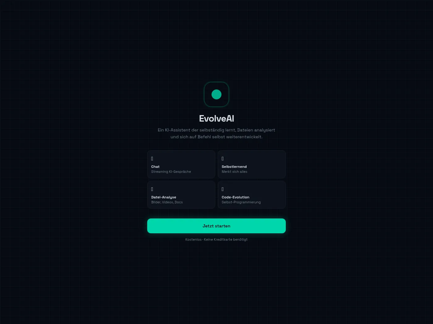 EvolveAI Assistant