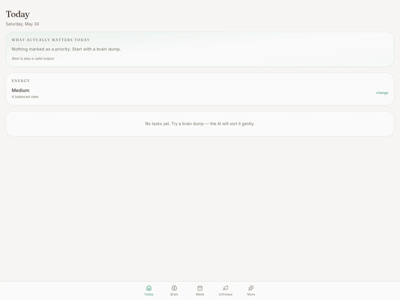Exact App Replica