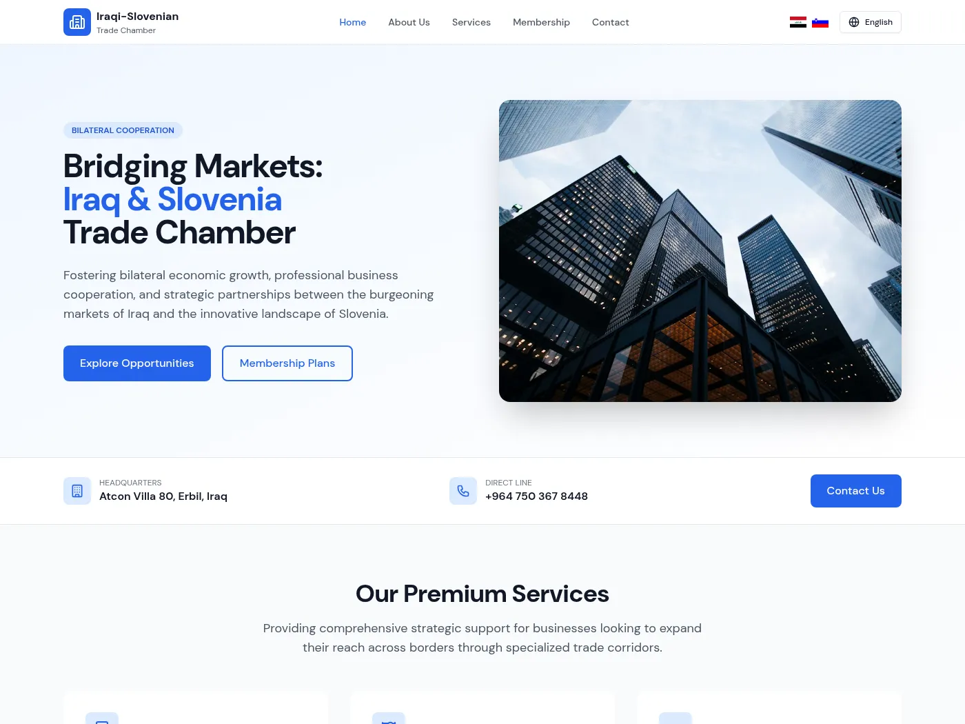 Exact Website Builder