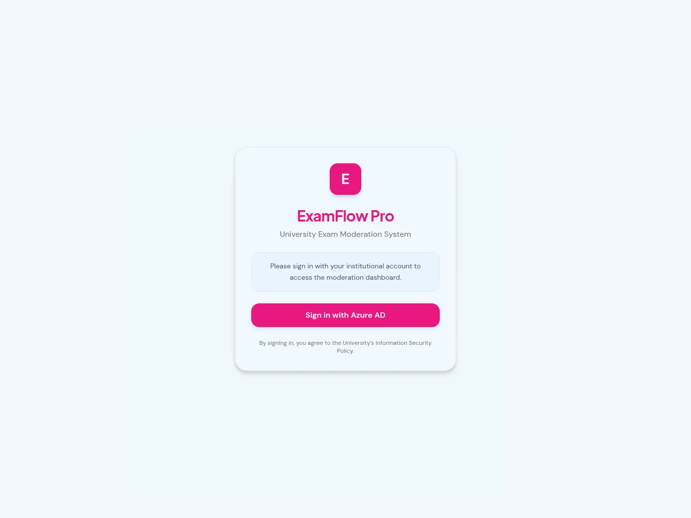 ExamFlow Pro