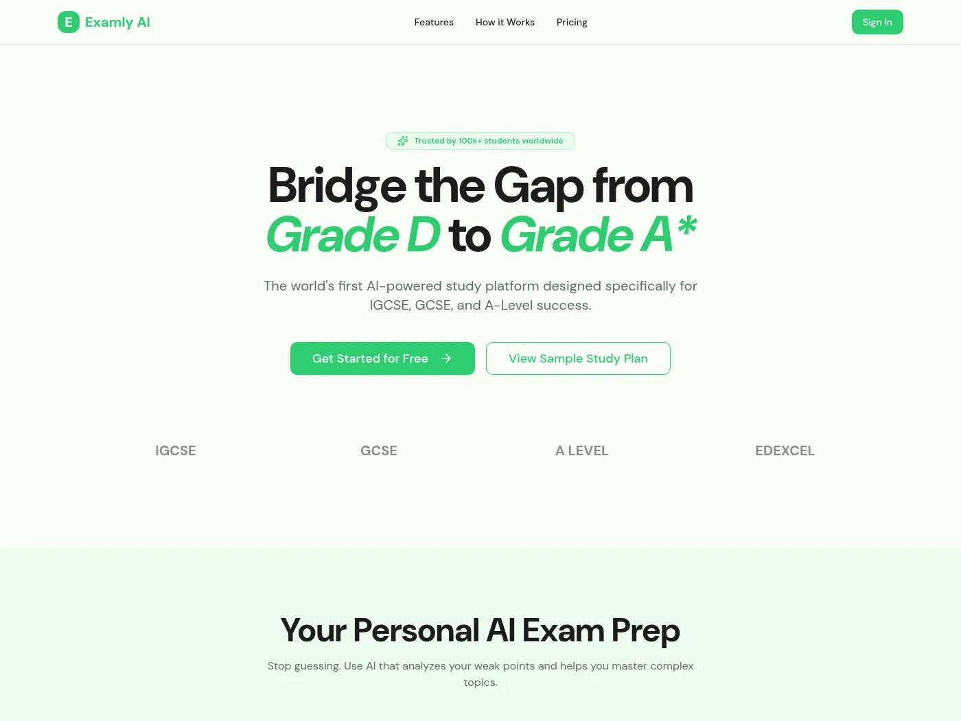 Examly AI