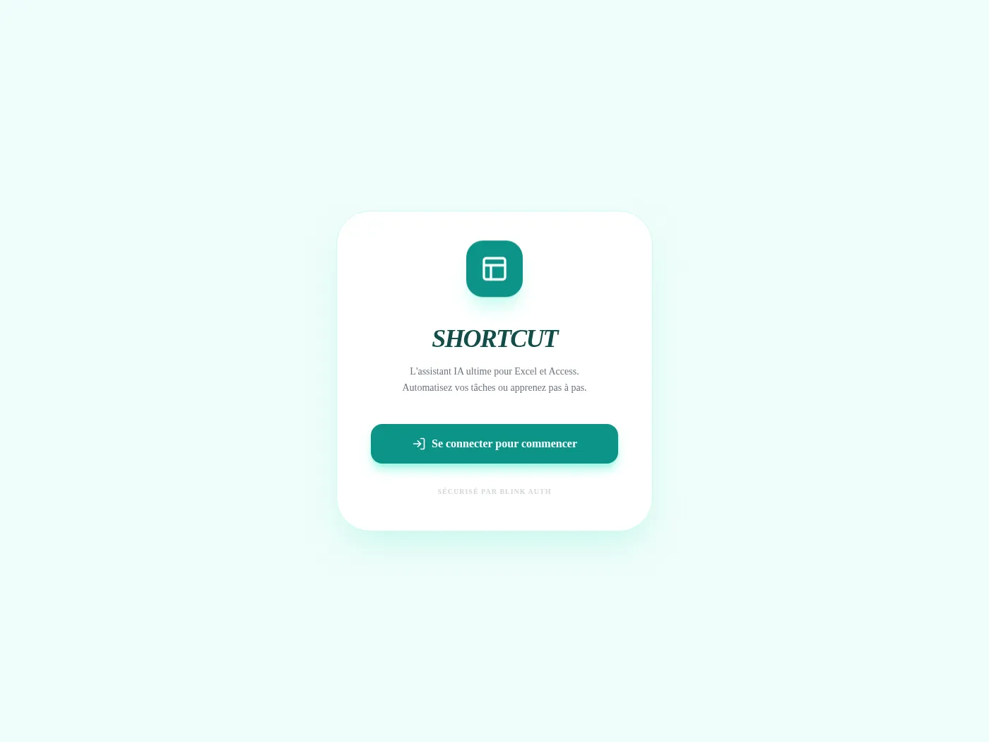 Excel & Access AI Assistant