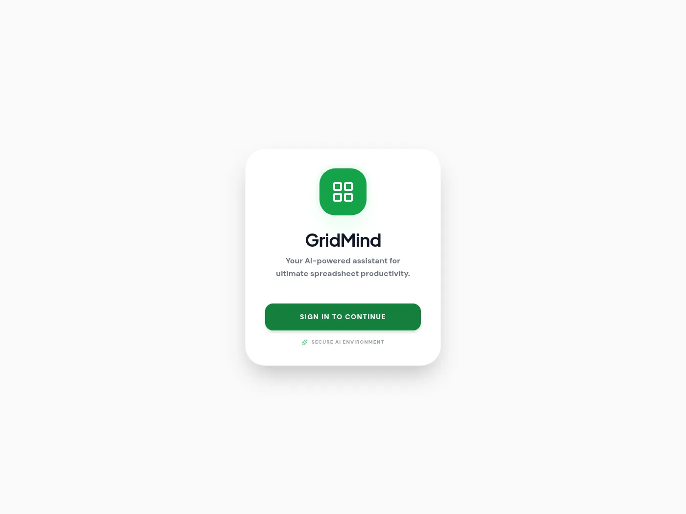 Excel AI Assistant