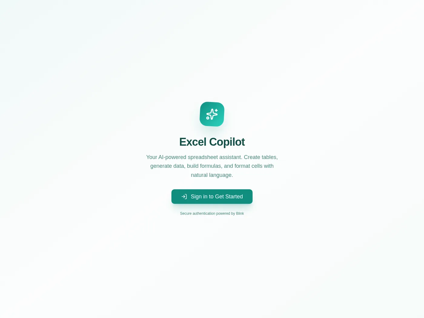 Excel Copilot