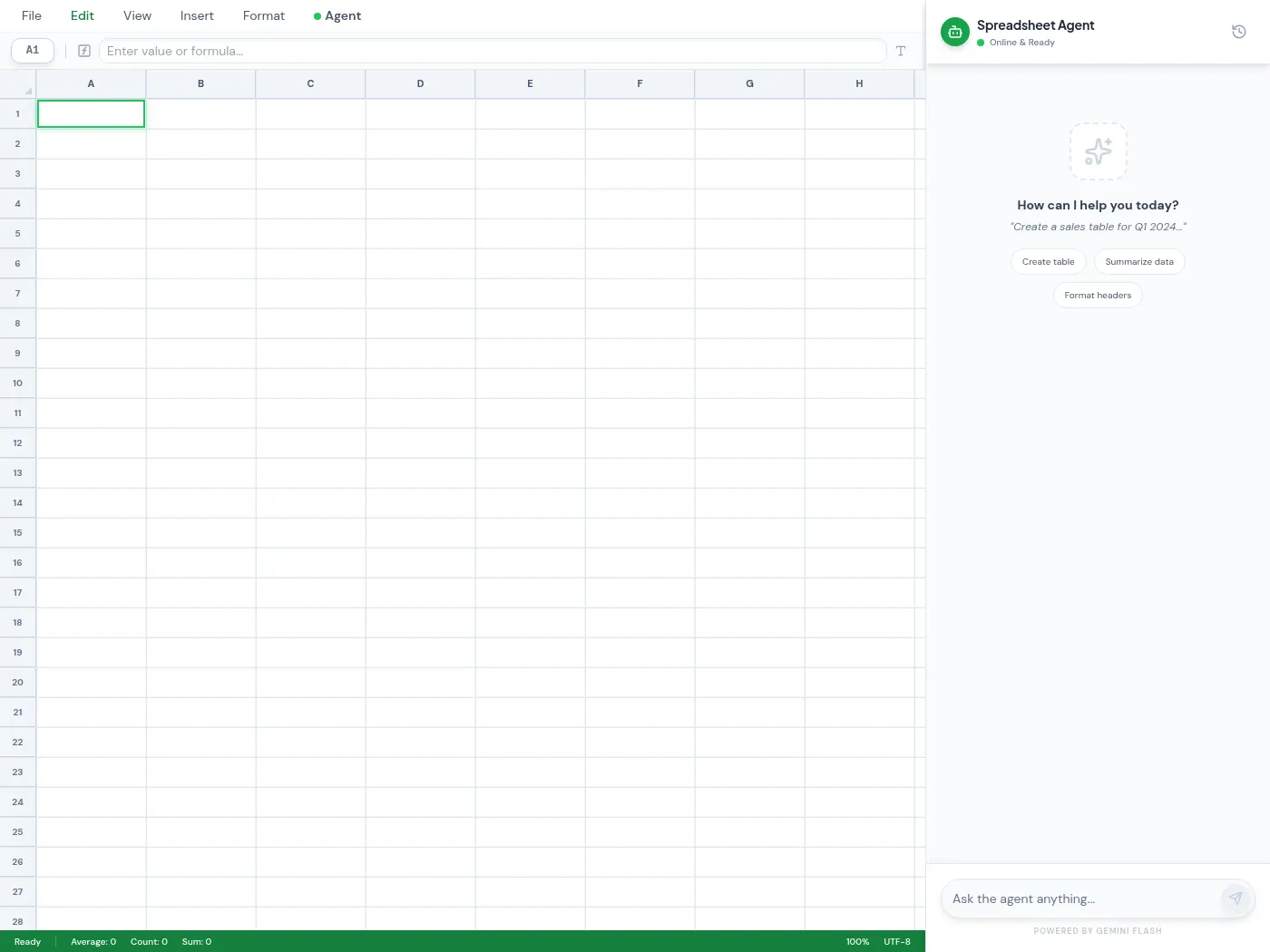 Excel Copilot Assistant