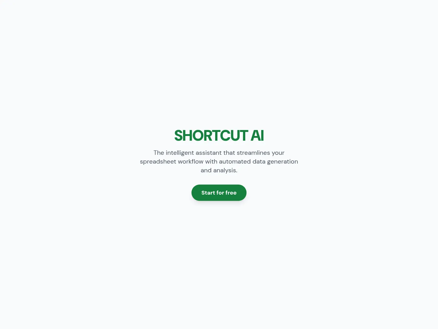 Excel Copilot