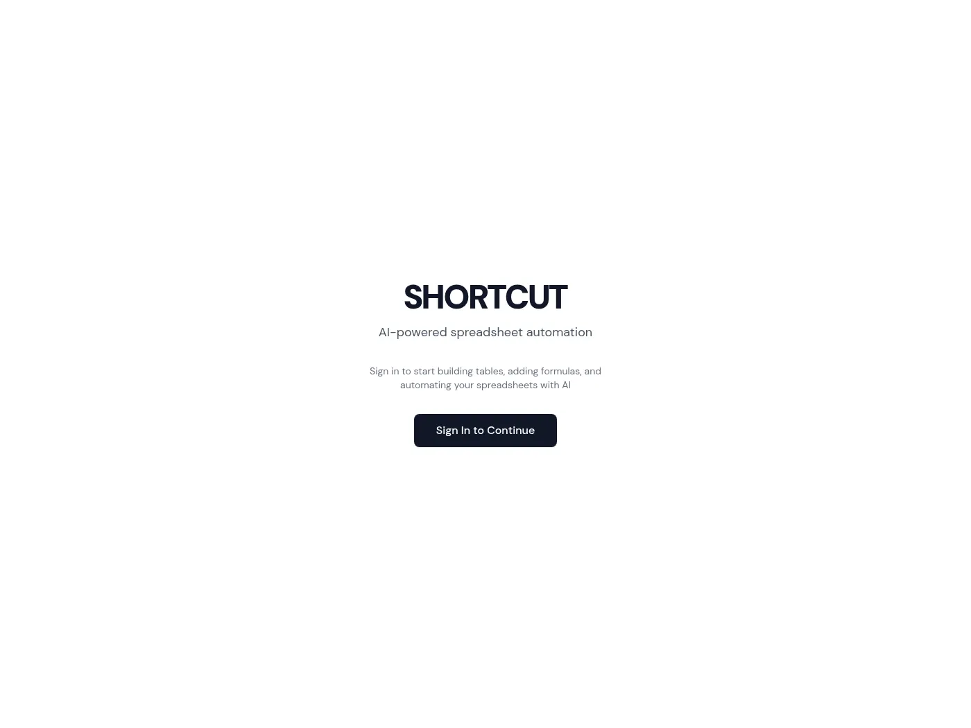 Excel Shortcut Copilot