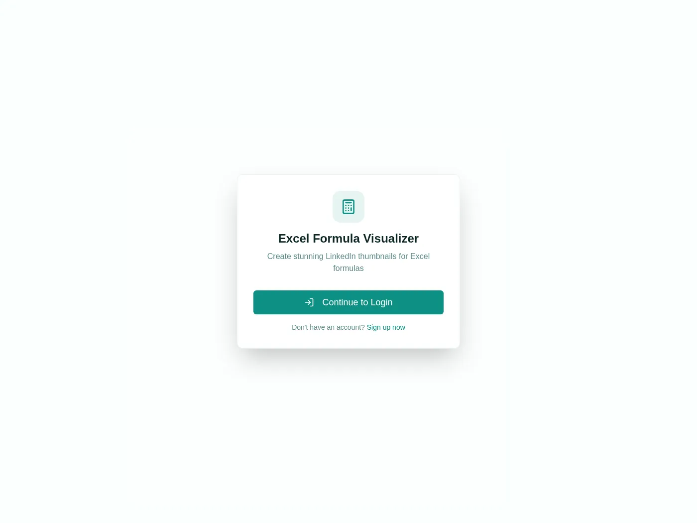 Excel Formula Visualizer