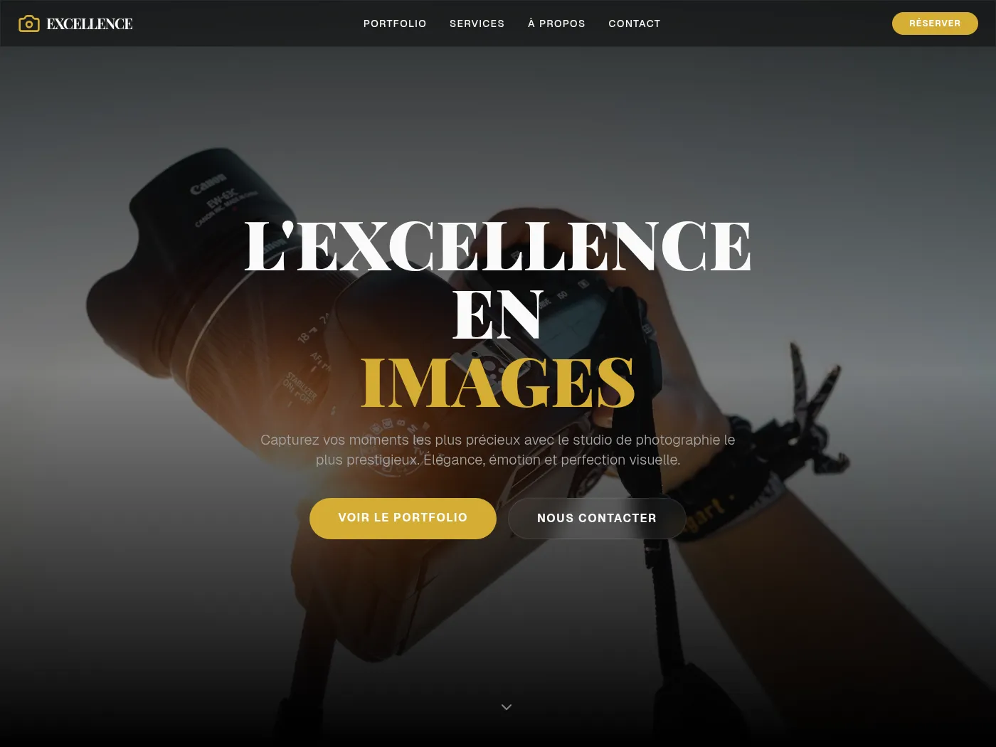 Excellence Picture Studios Site