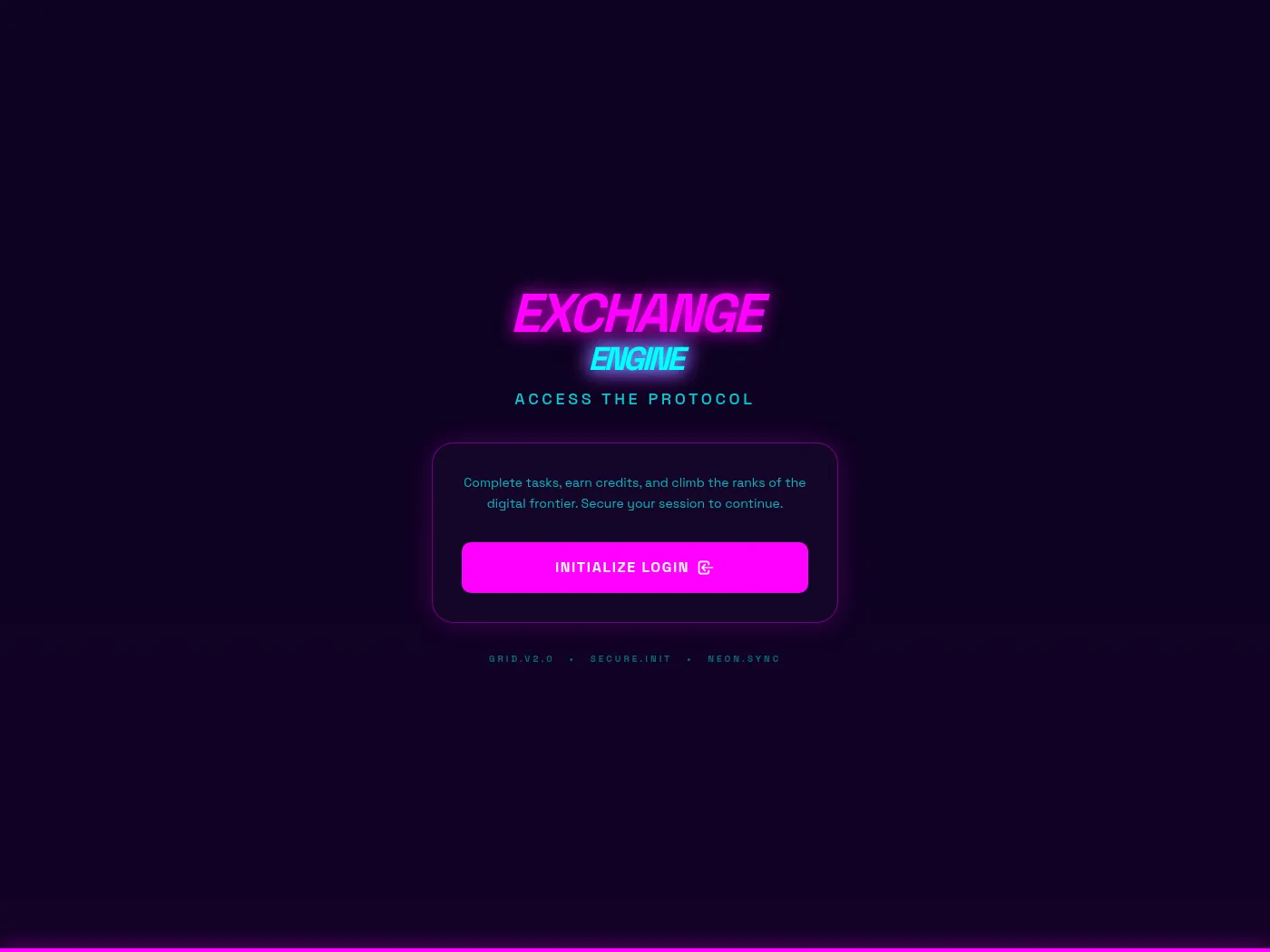 ExchangeEngine