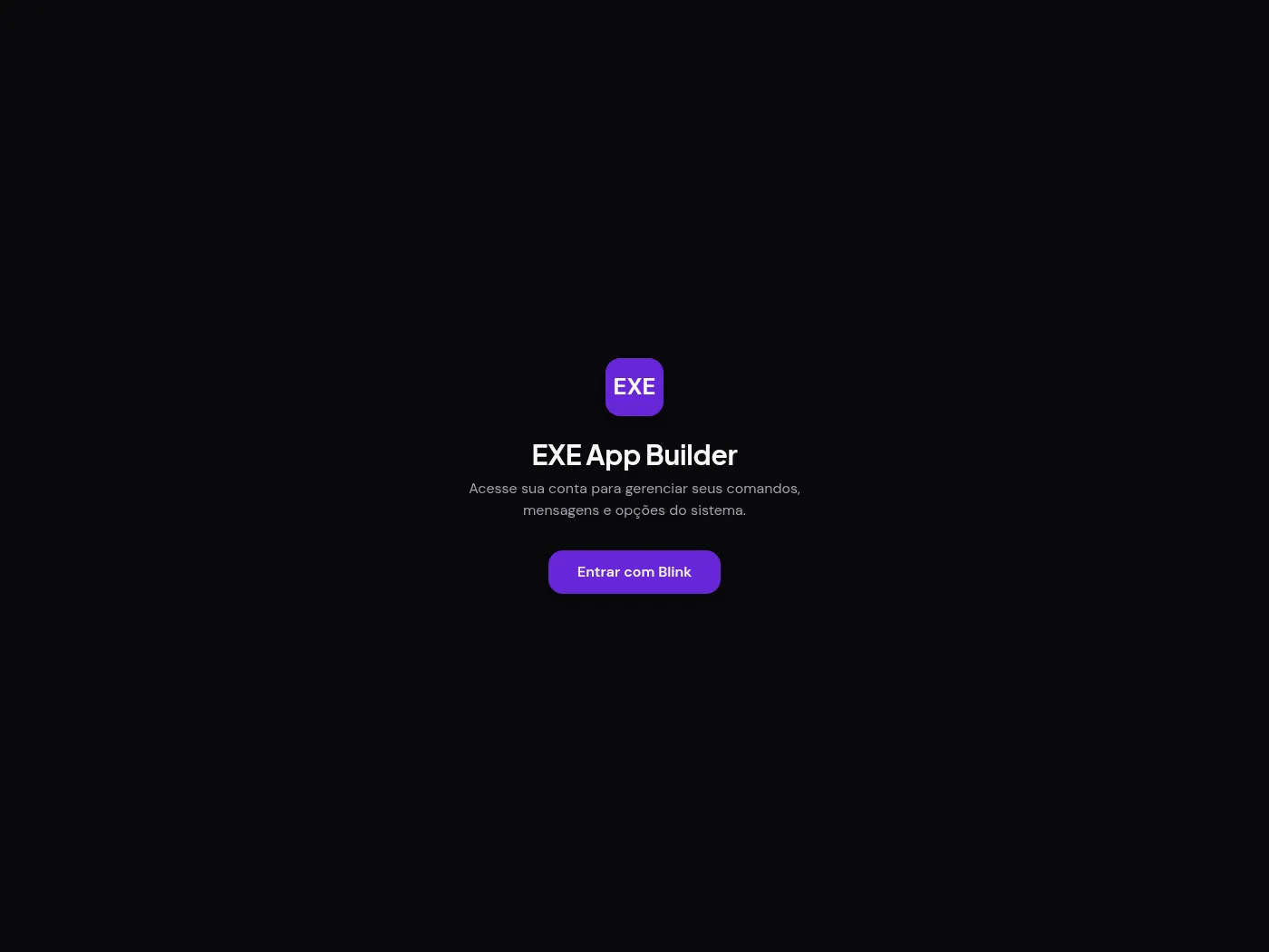 EXE App Builder