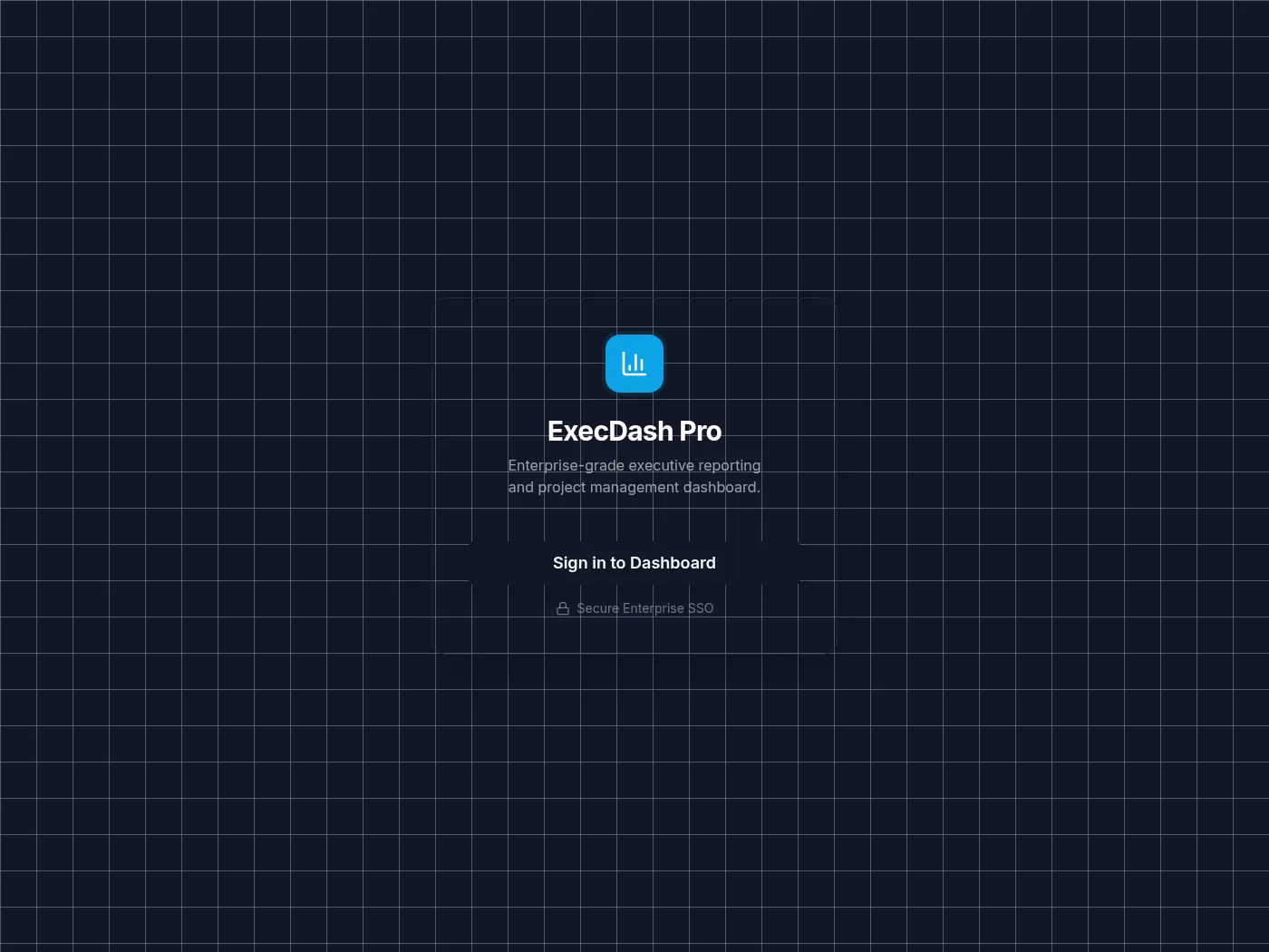 ExecDash Pro