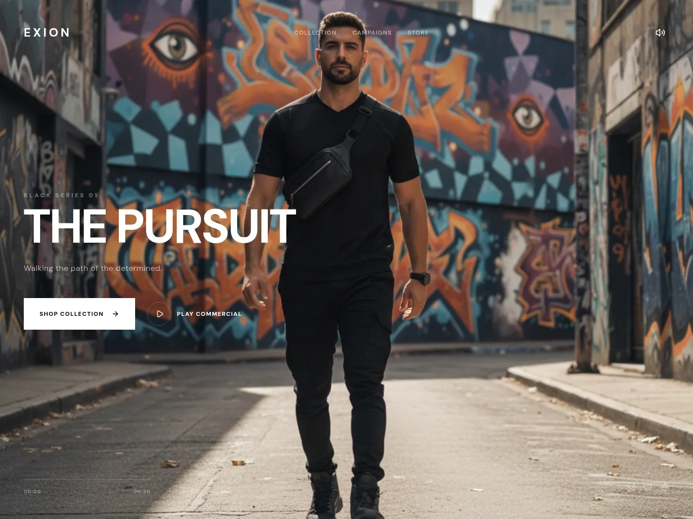 EXION Cinematic Promo