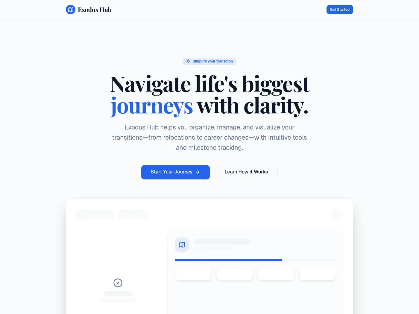 Exodus Hub