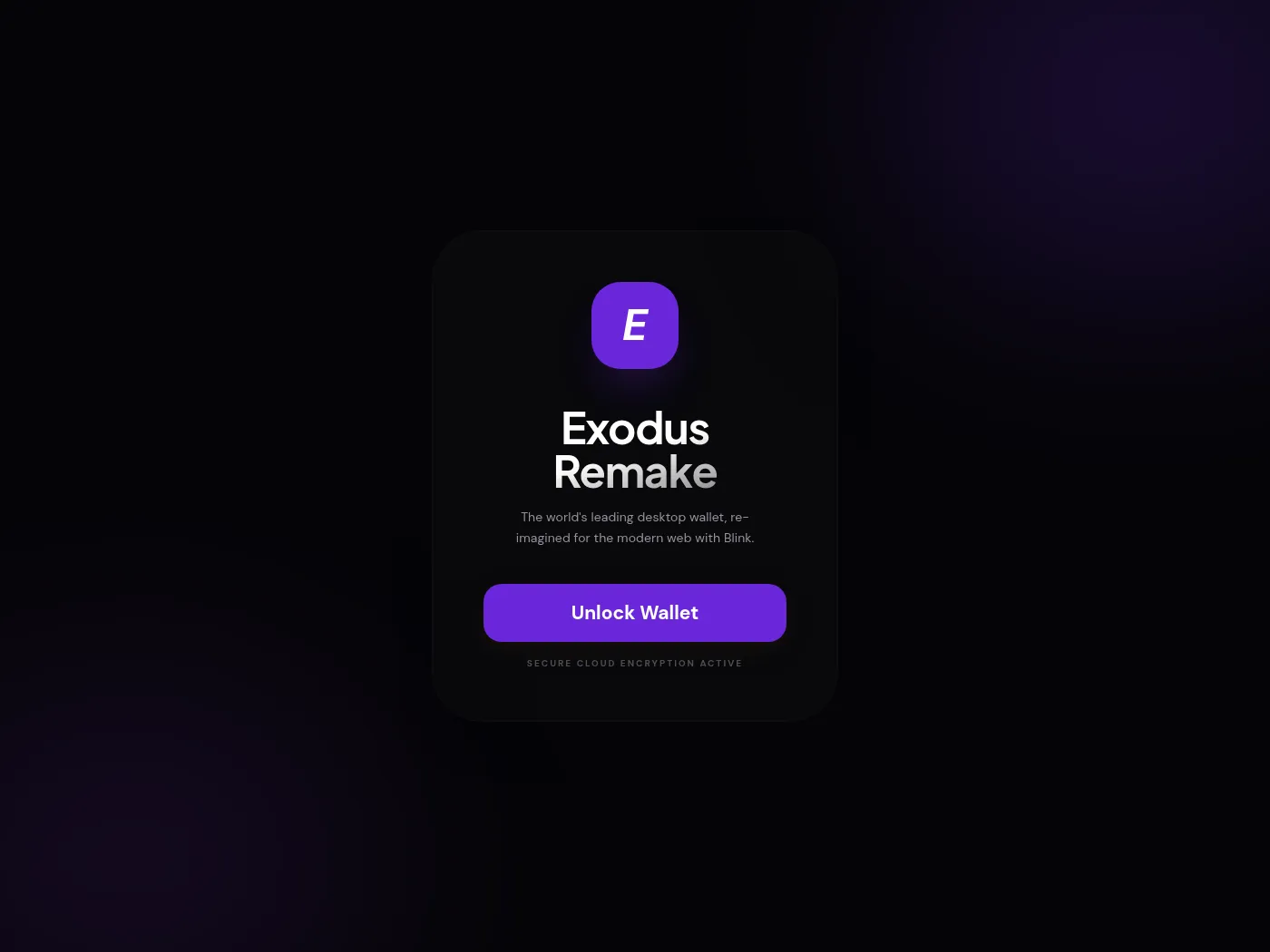 Exodus Remake