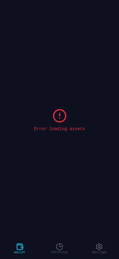 Exodus Wallet Mockup