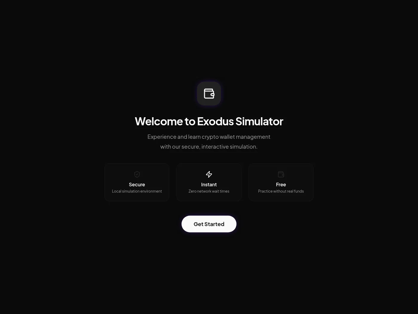 Exodus Wallet
