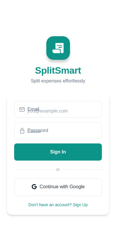 SplitSmart