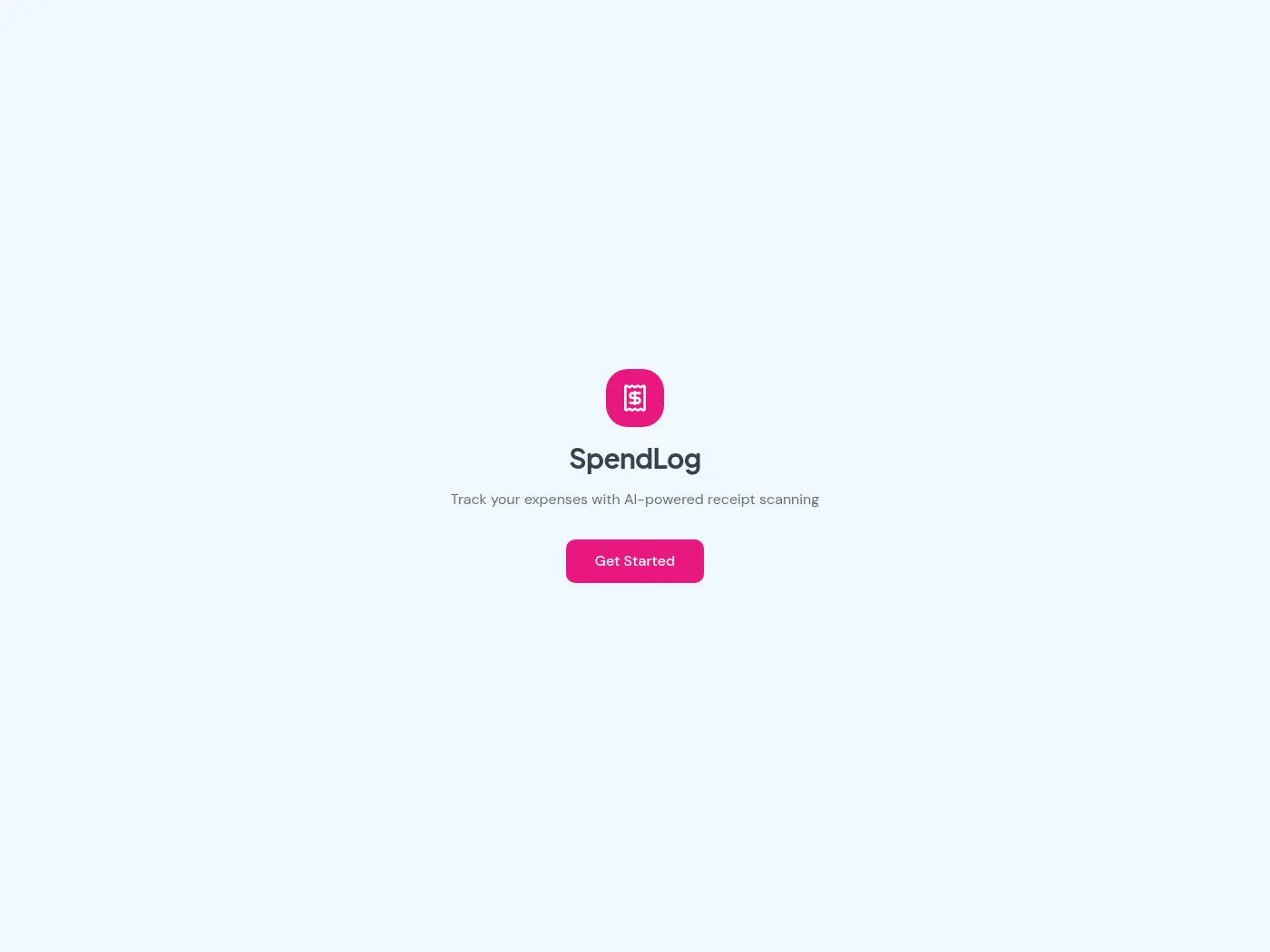 Expense Tracker Tool