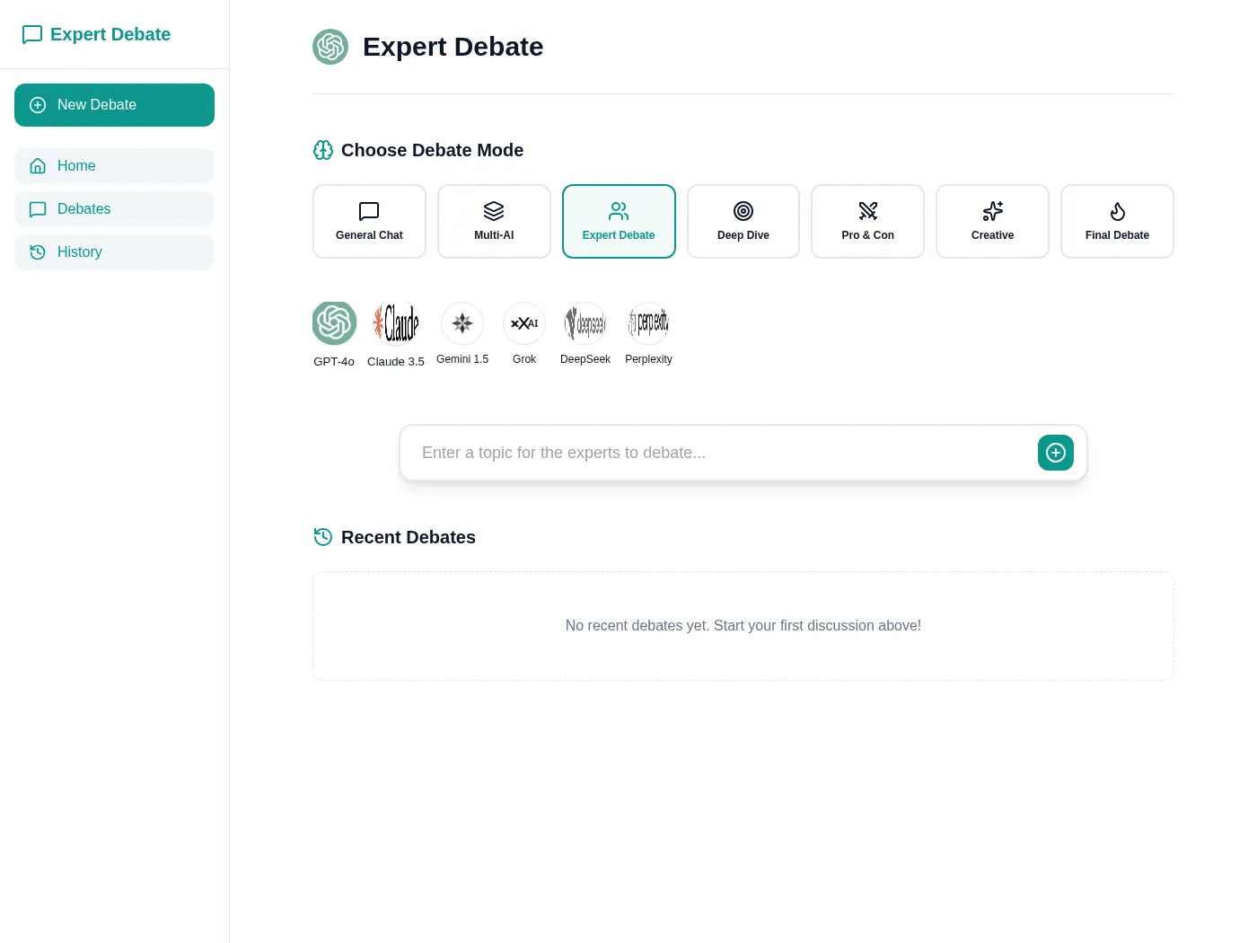 Expert Chat Forum