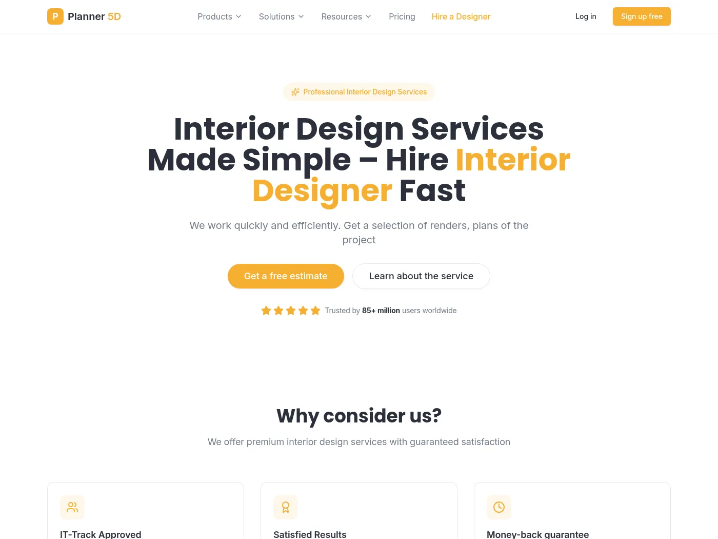 Planner Experts Hub