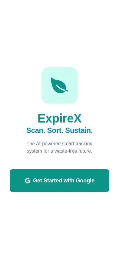 ExpireX Smart Tracker