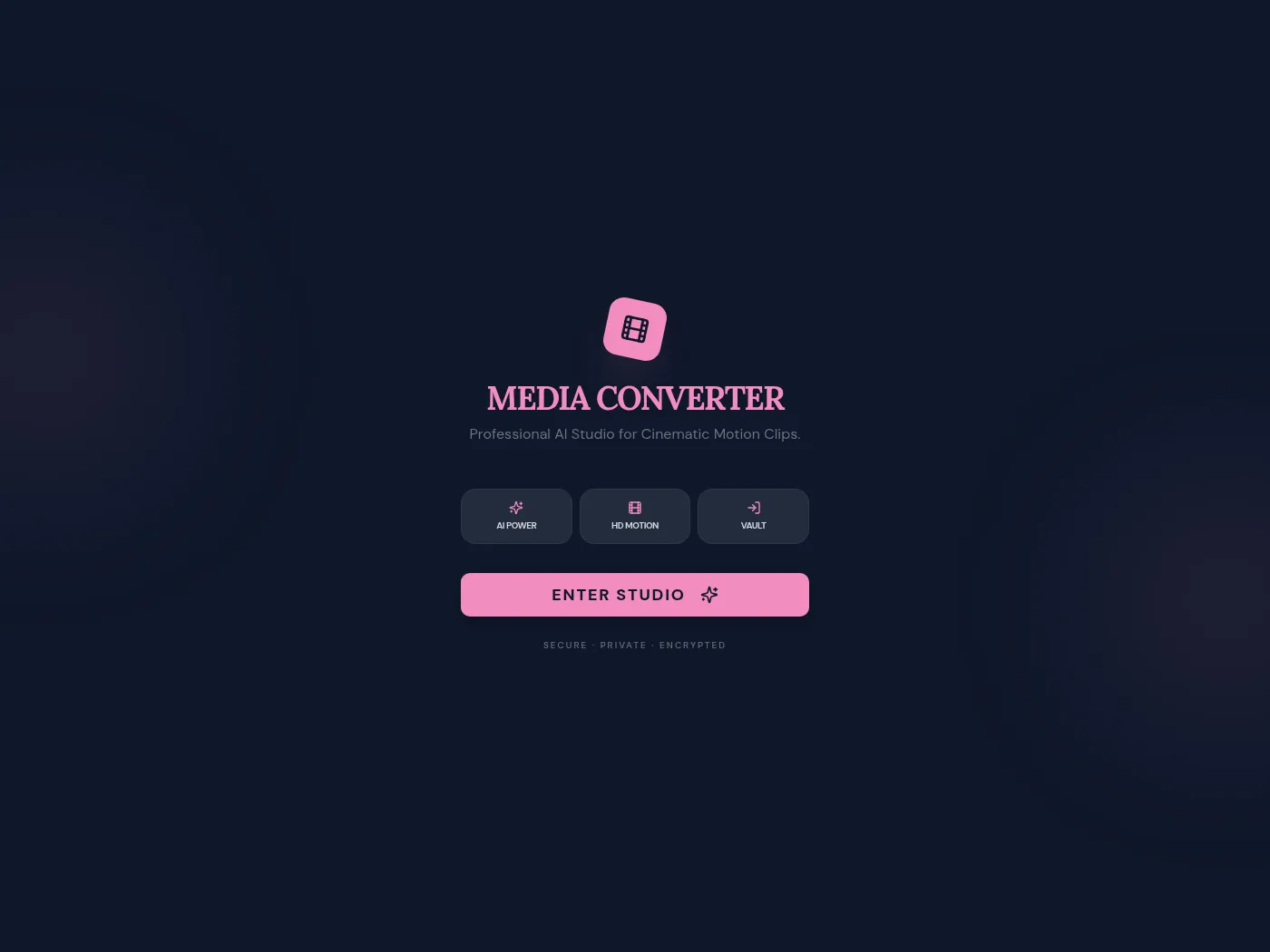 Explicit Media Converter