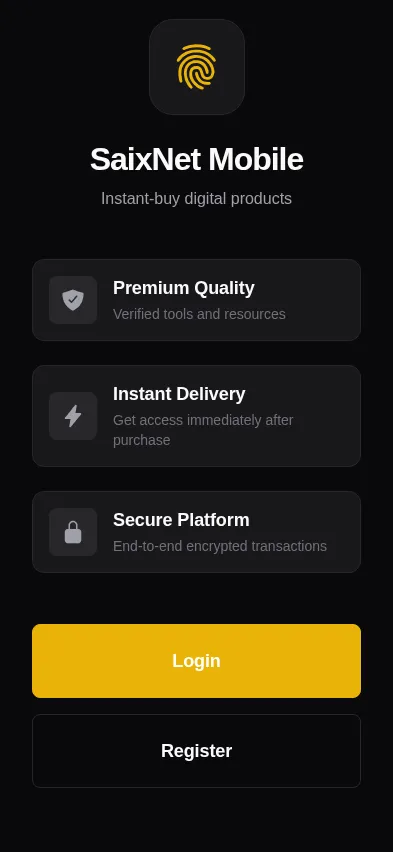Expo Starter App