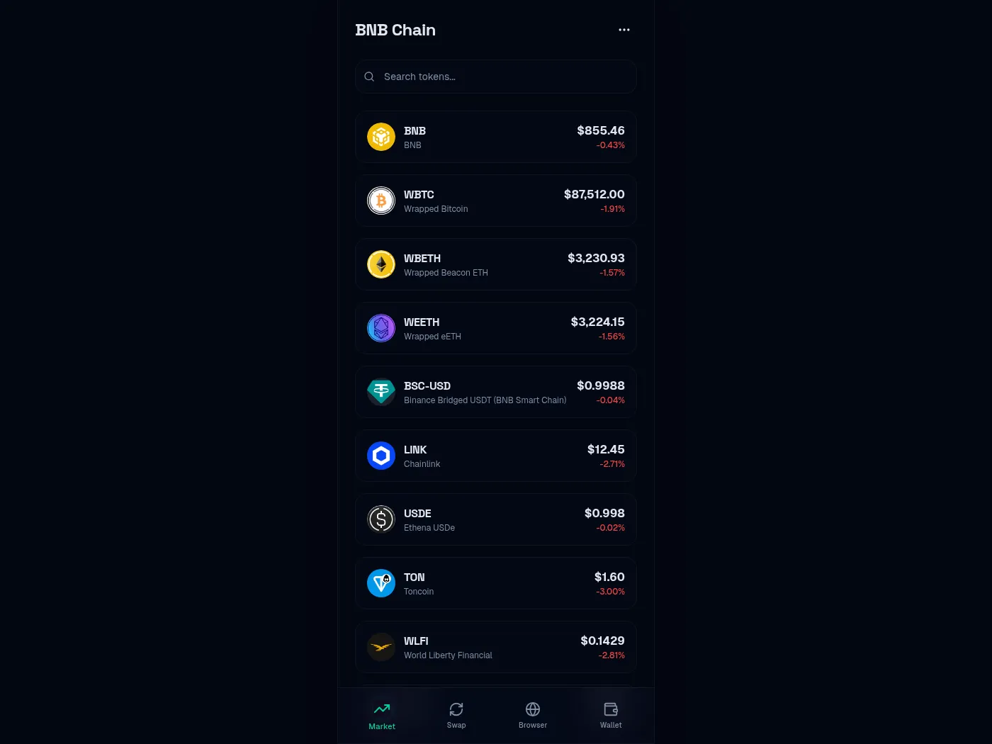 Exportable Web Project