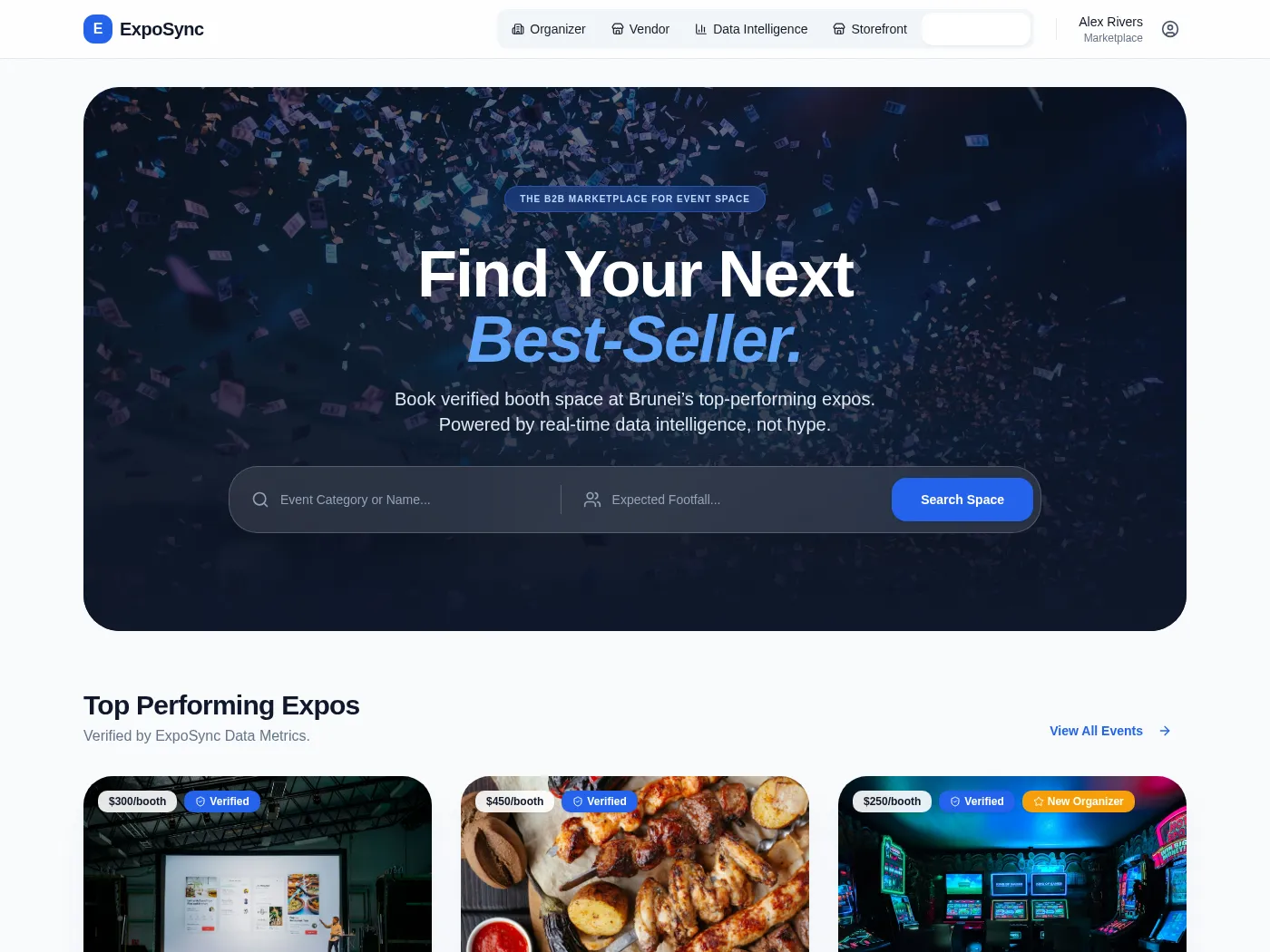 ExpoSync OS