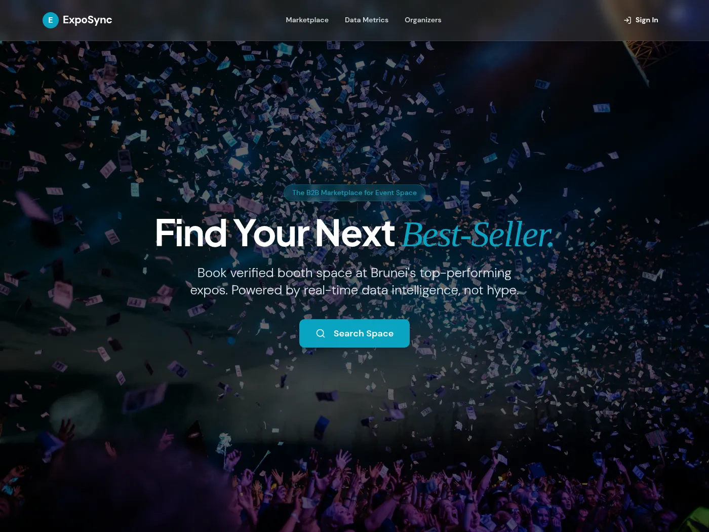 ExpoSync Event OS