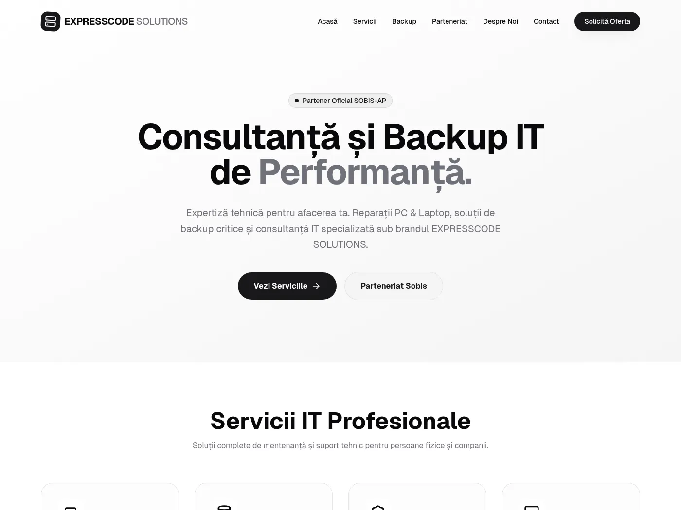 ExpressCode IT Services