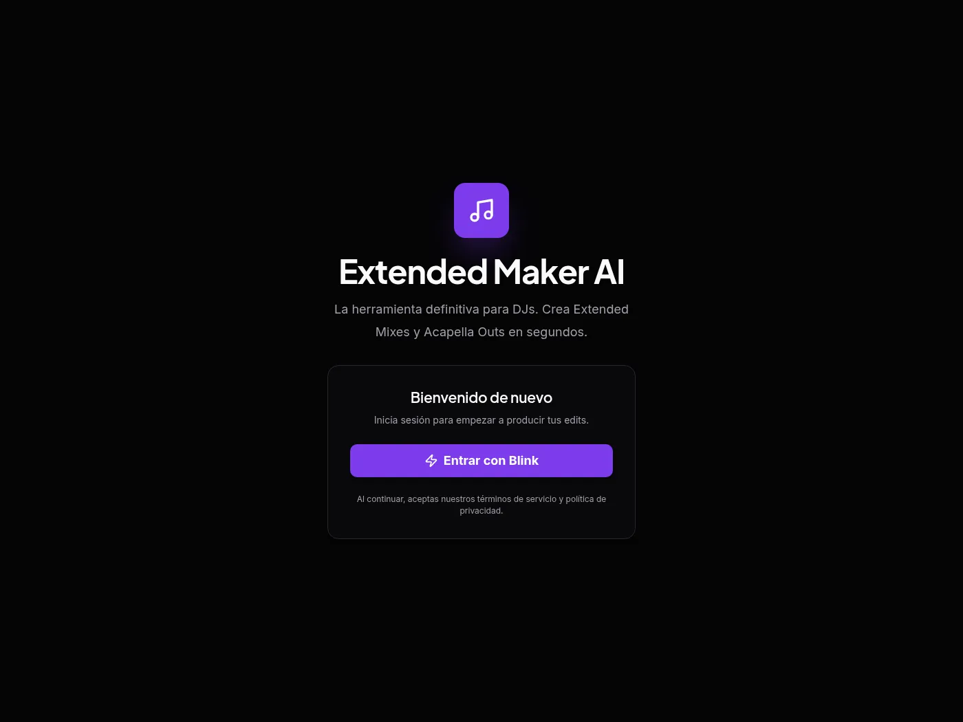 Extended Maker AI